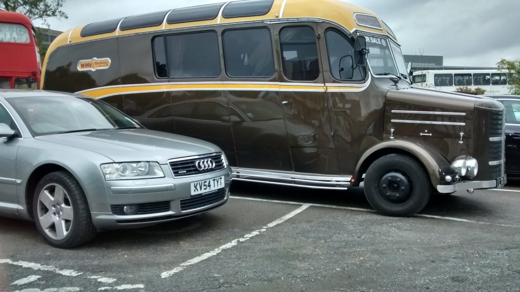 Car Spotting – The Car Aficionados